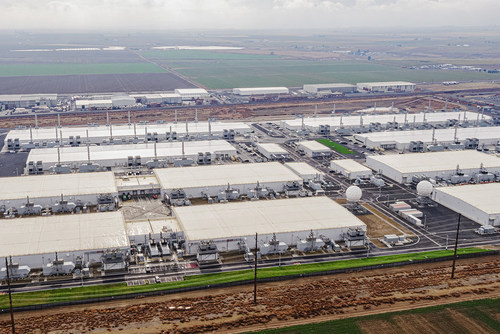 Ballard Power partners with Caterpillar, Microsoft for MW-scale H2 fuel ...