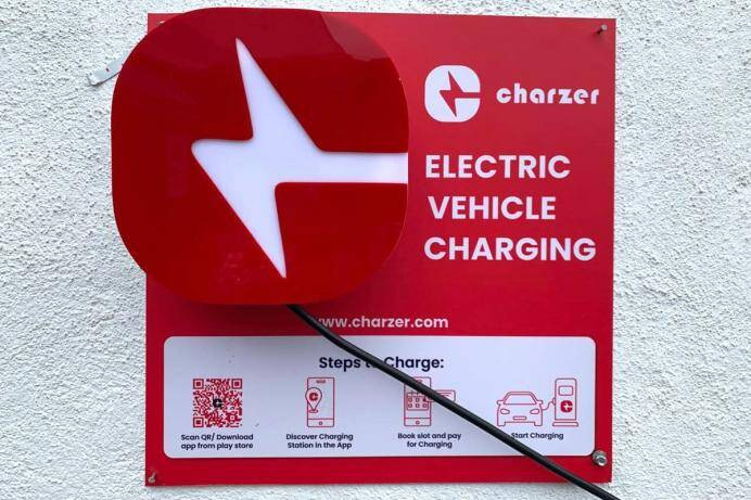 OSM, Charzer partners to install 20,000 EV charging stations across India
